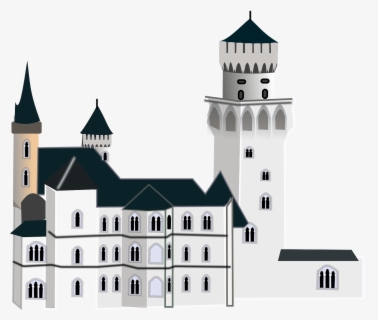 Free Castle Clip Art with No Background - ClipartKey
