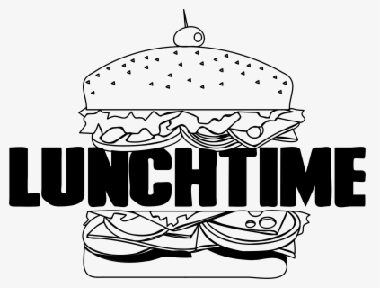 Lunch Time Svg Png Icon Free Download - Frequency Time Icon , Free ...