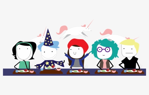 Awkward - Cartoon , Free Transparent Clipart - ClipartKey