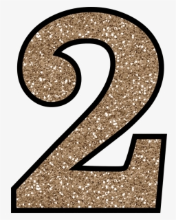 Free Number 2 Clip Art with No Background - ClipartKey