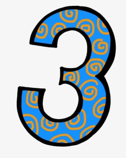 Free Number Clip Art with No Background - ClipartKey