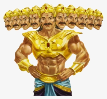 Download Ravan Png Clipart - Ravana Character In Ramayana , Free ...
