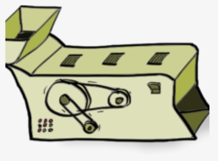 Factory Machine Clip Art , Free Transparent Clipart - ClipartKey