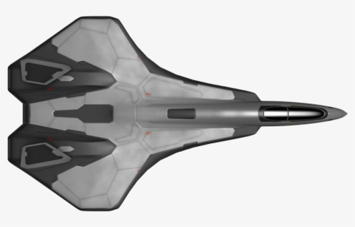 Transparent Spaceship Png - Side View Spaceship Png , Free Transparent ...
