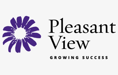 Pleasant View Gardens Logo Clipart , Png Download - Pleasant View ...