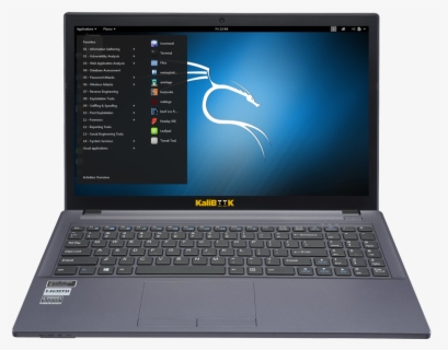 Transparent Kali Png - Kali Laptop , Free Transparent Clipart - ClipartKey