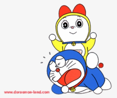 Free Doraemon Clip Art with No Background - ClipartKey