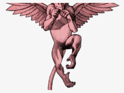 Fallen Angel Clipart Falling Angel - Falling Angel Rising Ape , Free ...
