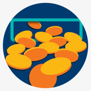 Slot Machine Releasing Coins - Circle , Free Transparent Clipart ...