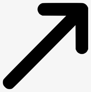Arrow Simple Black Top Transparent Png Stickpng - Arrow Pointing Up Png ...