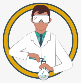 Software Clipart Data Scientist - Cartoon , Free Transparent Clipart ...