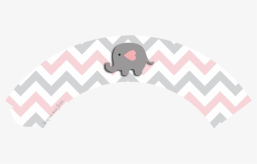 Pink And Grey Elephant Clipart , Free Transparent Clipart - ClipartKey
