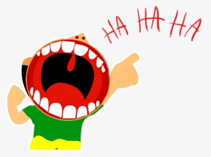 Hahaha Sticker Png Download - Hahaha Png , Free Transparent Clipart ...