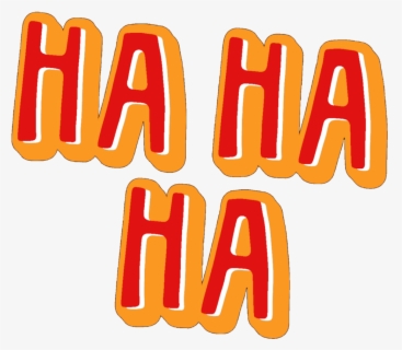 Hahaha Sticker Png Download - Hahaha Png , Free Transparent Clipart ...