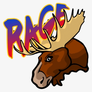 The Imagery Is Inspired By Prominent Alaskan Wildlife - Moose Emote ...