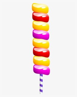 Lollipop Clipart Png Image Free Download Searchpng - Stick Candy , Free ...