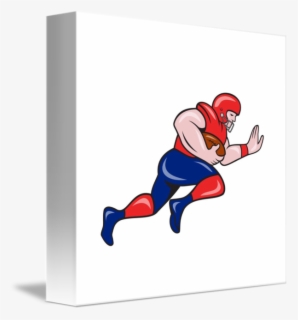 Clipart Football Running Back , Free Transparent Clipart - ClipartKey