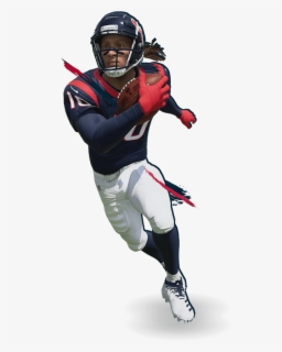 Deandre Hopkins Madden 20 , Free Transparent Clipart - ClipartKey