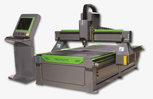 Laser Cutter Engravers Radecal - Piranha Cnc , Free Transparent Clipart ...