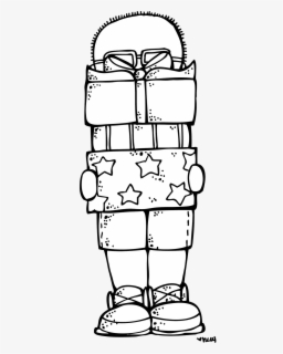 Melonheadz Black And White Birthday , Free Transparent Clipart - ClipartKey