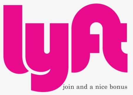 Lyft Logo Png , Free Transparent Clipart - ClipartKey