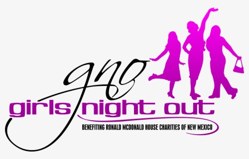 Girls Night Out Clipart - Girls Night Out Transparent , Free ...