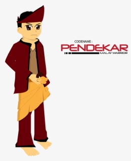 Pendekar Vector , Free Transparent Clipart - ClipartKey