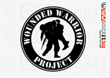 Wounded Warrior Project Logo , Free Transparent Clipart - ClipartKey