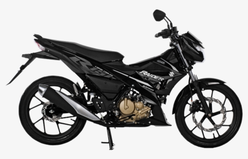 Suzuki Raider 150 Vector , Free Transparent Clipart - ClipartKey