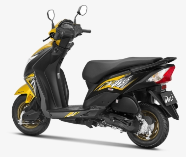 Honda Scooty Dio Price , Free Transparent Clipart - ClipartKey