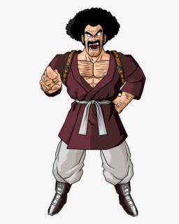 Master Buten Dragon Ball , Free Transparent Clipart - ClipartKey