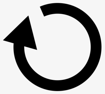 Circular Rotating Arrow Comments - Transparent Circle Arrow Gif , Free ...