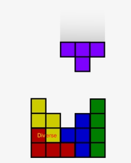 3d Tetris Blocks , Free Transparent Clipart - ClipartKey