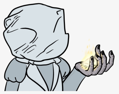 Pop Team Epic Middle Finger , Free Transparent Clipart - ClipartKey