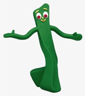 Gumby Png , Free Transparent Clipart - ClipartKey