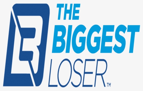 Clip Art Biggest Loser Logos - Biggest Loser Logo , Free Transparent ...