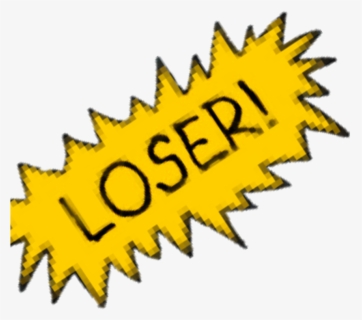 Transparent Loser Clipart - Bfb Loser , Free Transparent Clipart ...