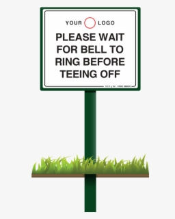 12 - Repair Divots Golf Sign , Free Transparent Clipart - ClipartKey