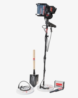 Cartoons With Metal Detector , Free Transparent Clipart - ClipartKey