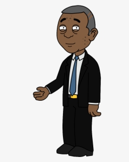 Welcome - Barack Obama Goanimate , Free Transparent Clipart - ClipartKey