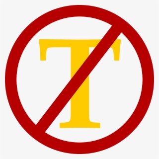 Free Do Not Sign Clip Art with No Background - ClipartKey