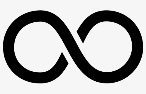 Immortality - Infinity Icon Free , Free Transparent Clipart - ClipartKey