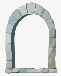 Castle Clipart Borders - Arch , Free Transparent Clipart - ClipartKey