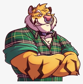 Bowser Tiger Profile - Bowser Profile , Free Transparent Clipart ...