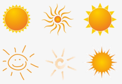 Sunshine Rays Png - Sol Png Sin Fondo , Free Transparent Clipart ...