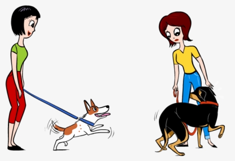 Hackles Dog , Free Transparent Clipart - ClipartKey