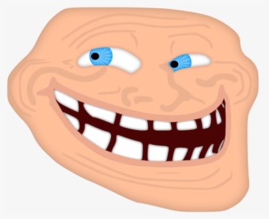 Troll Face Id Card , Free Transparent Clipart - ClipartKey