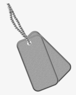 Transparent Military Clip Art - Blank Dog Tag Png , Free Transparent ...