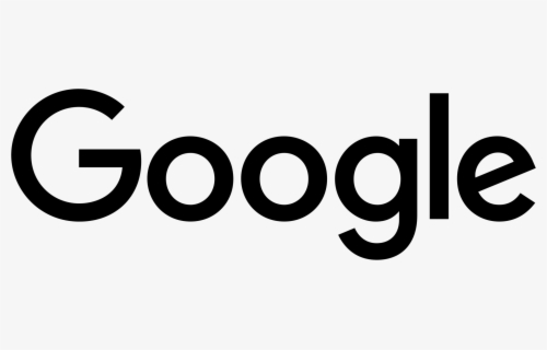 Download And Svg Google - Black Google Logo Vector - ClipartKey