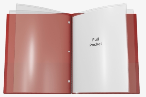 Transparent Folders Clear Presentation - Book Cover , Free Transparent ...